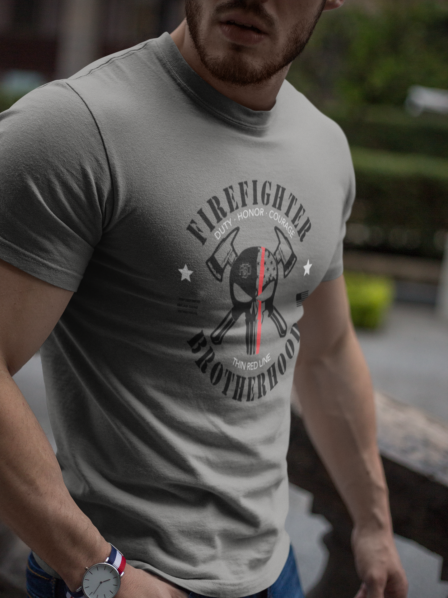 T-SHIRTS – Red Line Apparel